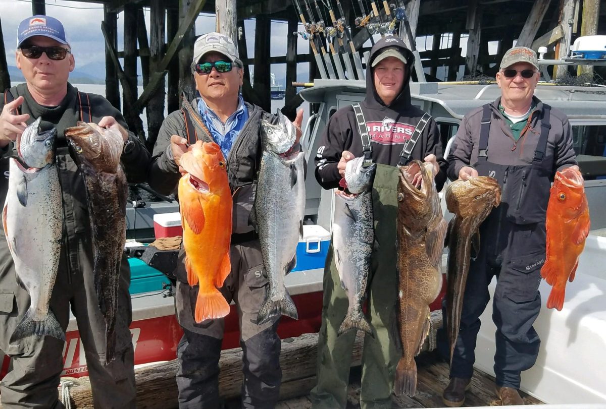 Craig Alaska Fishing | Black Dog Sportfishing